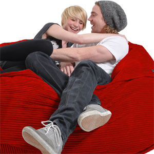 Das Sitzsack-Sofa: eine Alternative zur Couch? - SitzsackProfi