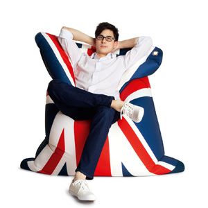 Das Sitzsack-Sofa: eine Alternative zur Couch? - SitzsackProfi