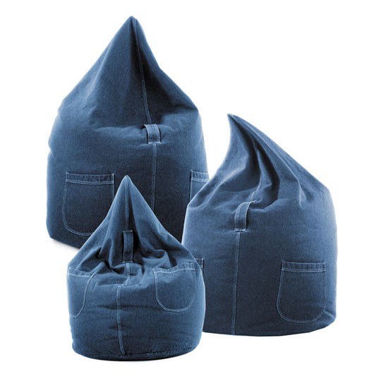 Valerian Design Sitzsack Baumwolle 300