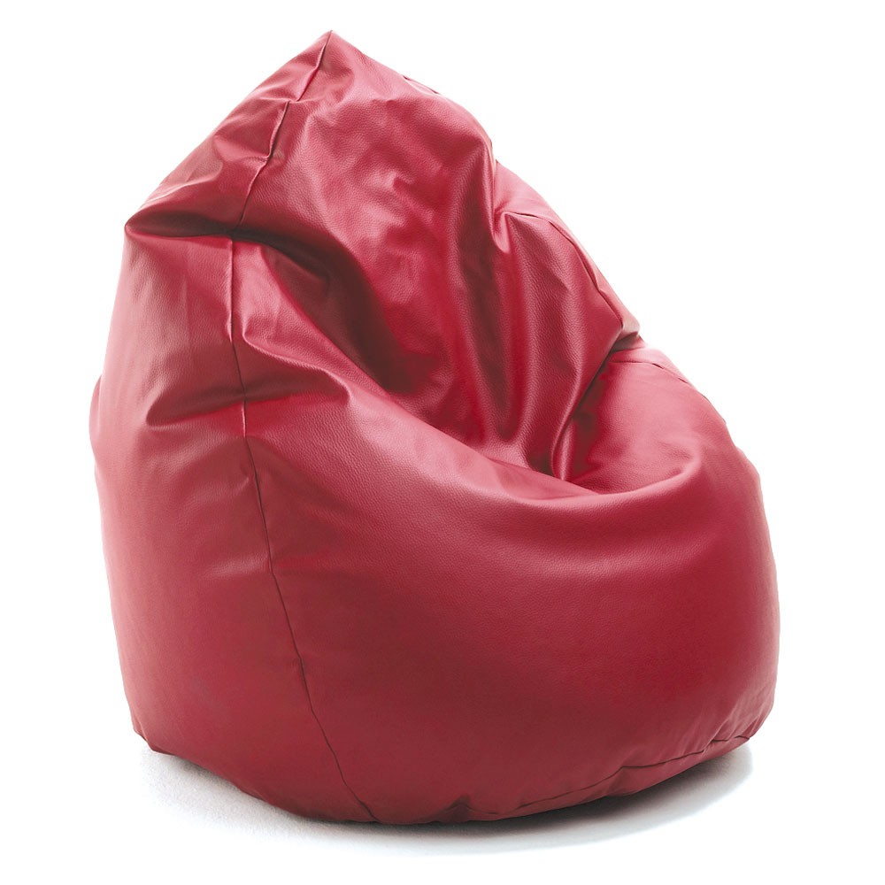 Valerian Design Sitzsack Lederimitat LOU 220