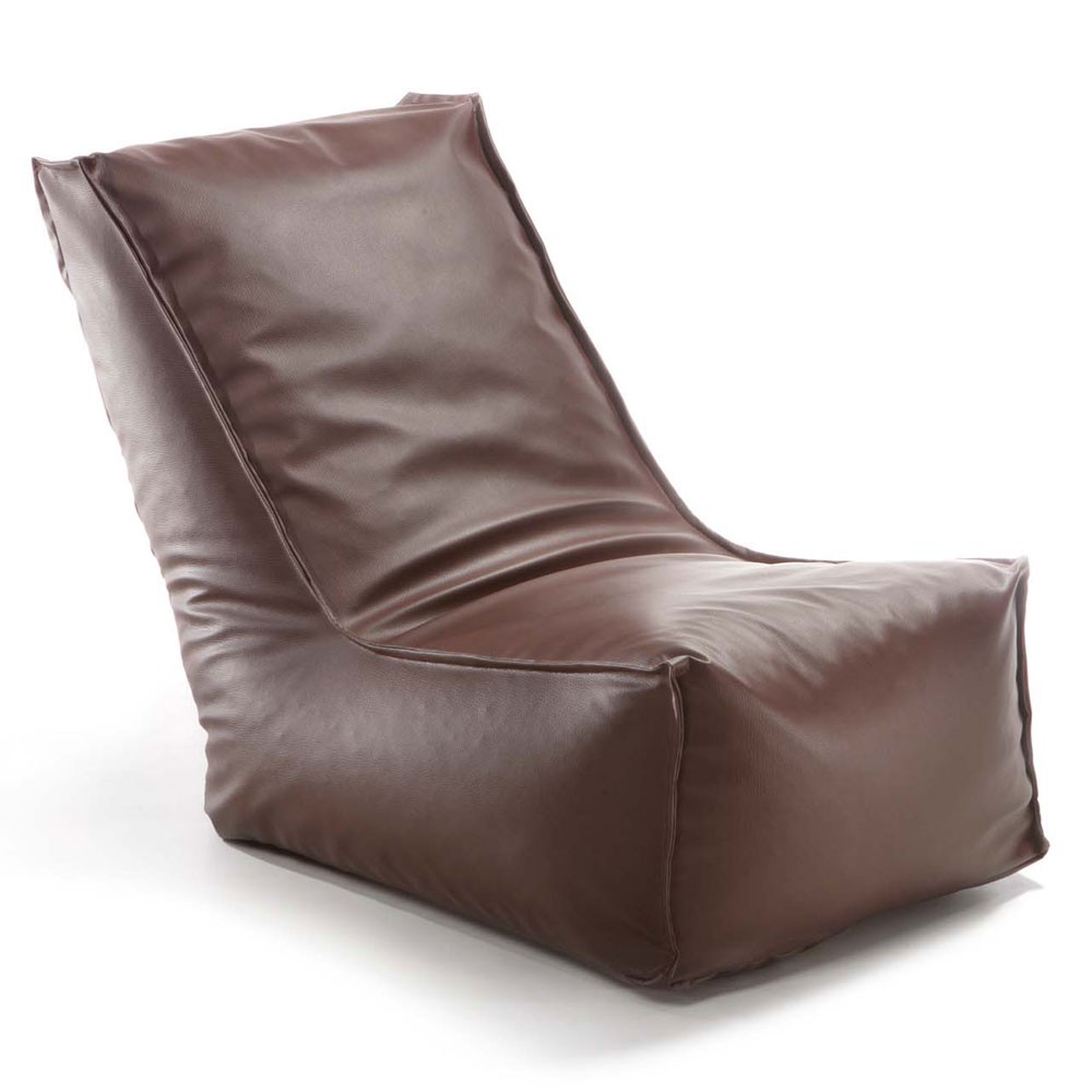 Valerian Design Relaxsessel Lederimitat