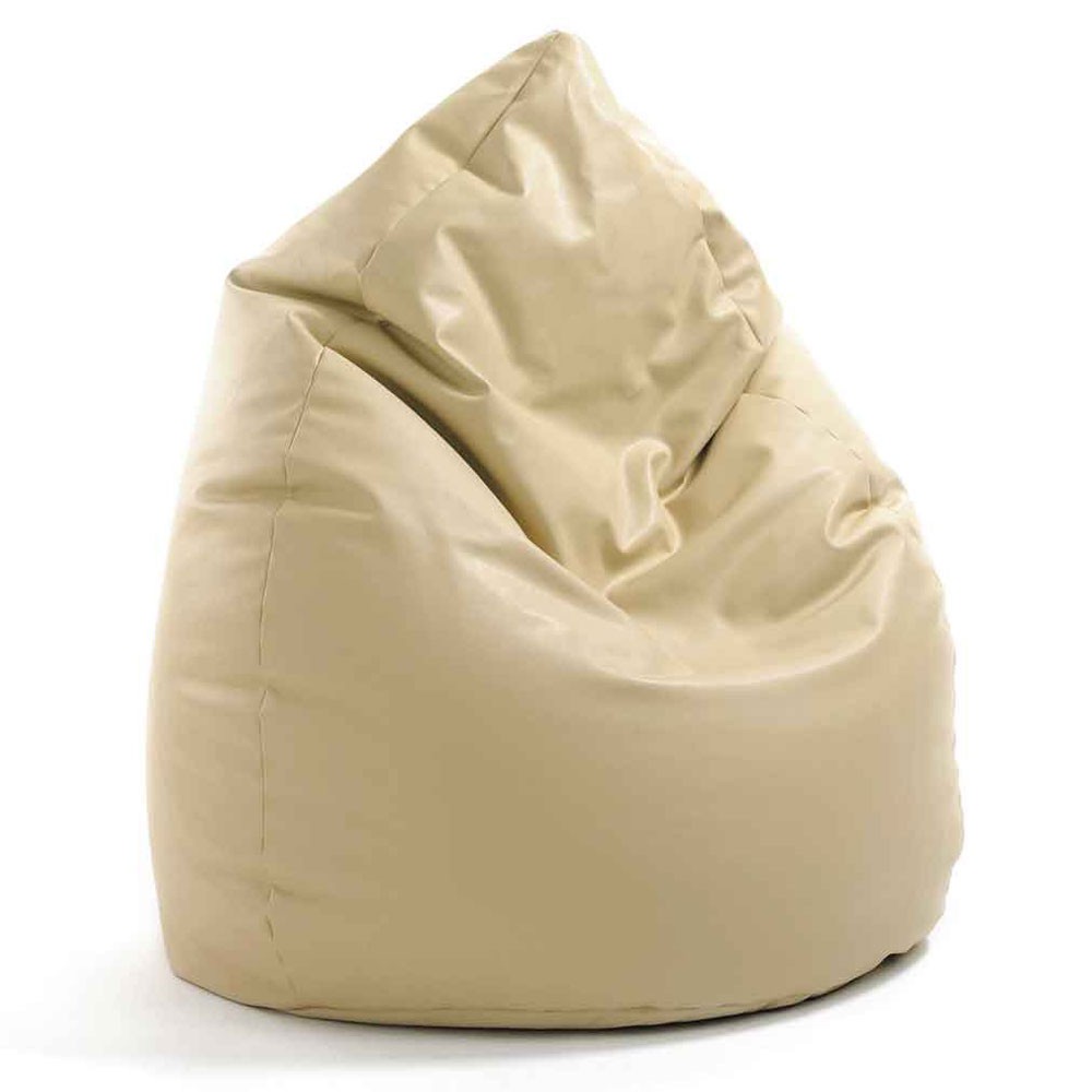 Valerian Design Sitzsack Lederimitat LOU 220