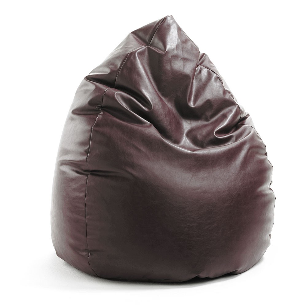 Valerian Design Sitzsack Lederimitat LOU 300
